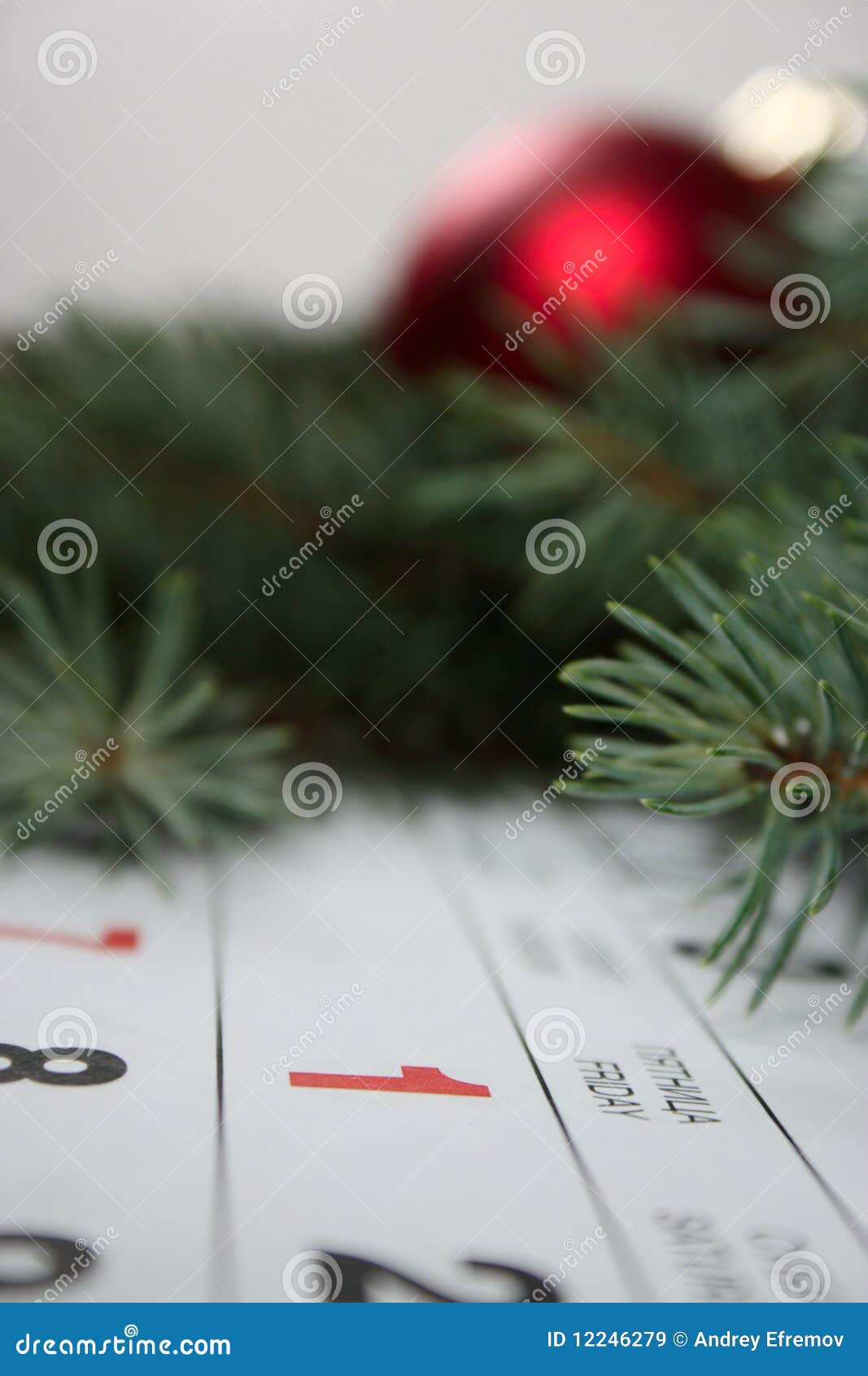 The first of a calendar stock image. Image of paper, green - 12246279
