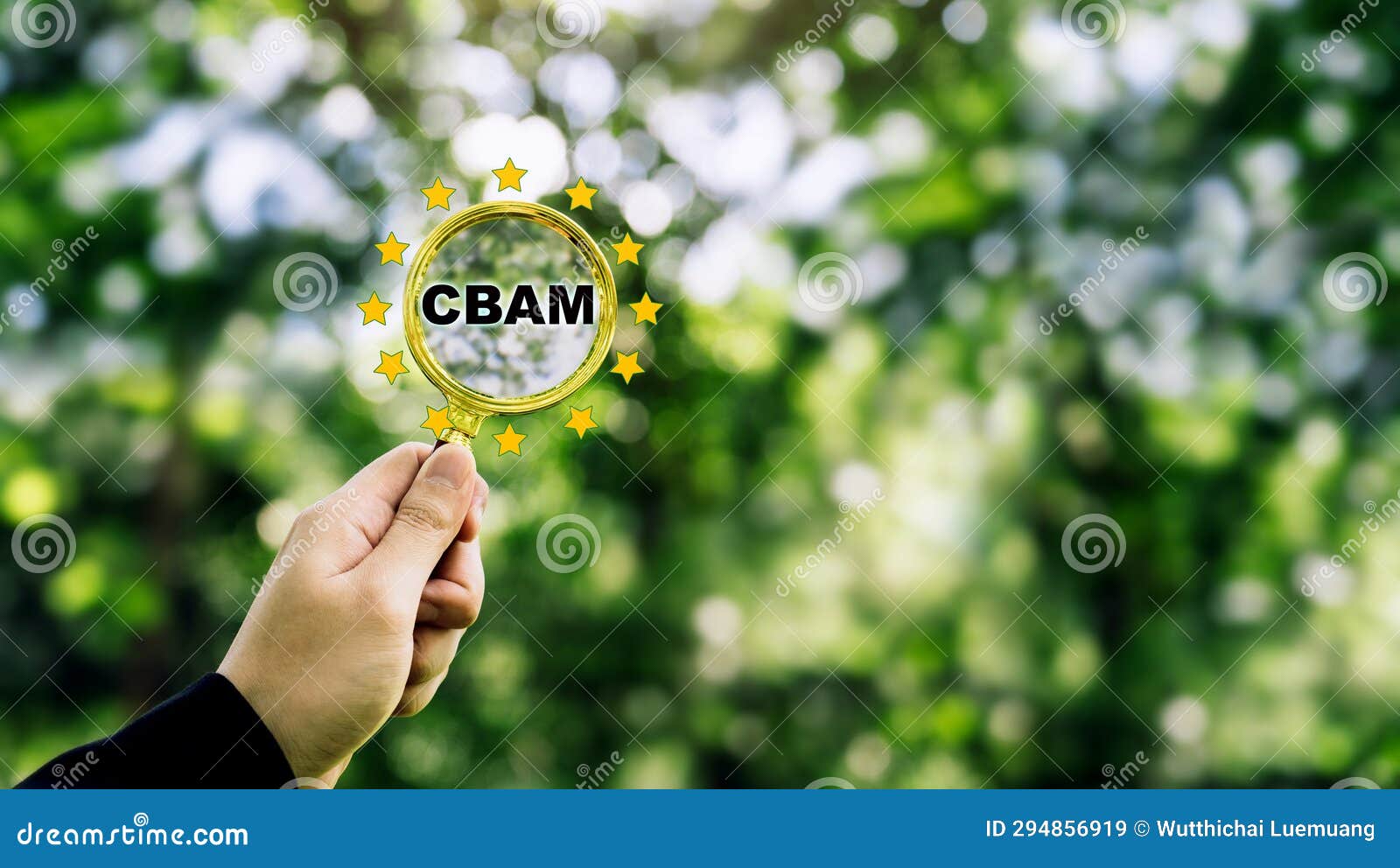 The First Carbon-tariff System, the EU Carbon Border Adjustment ...