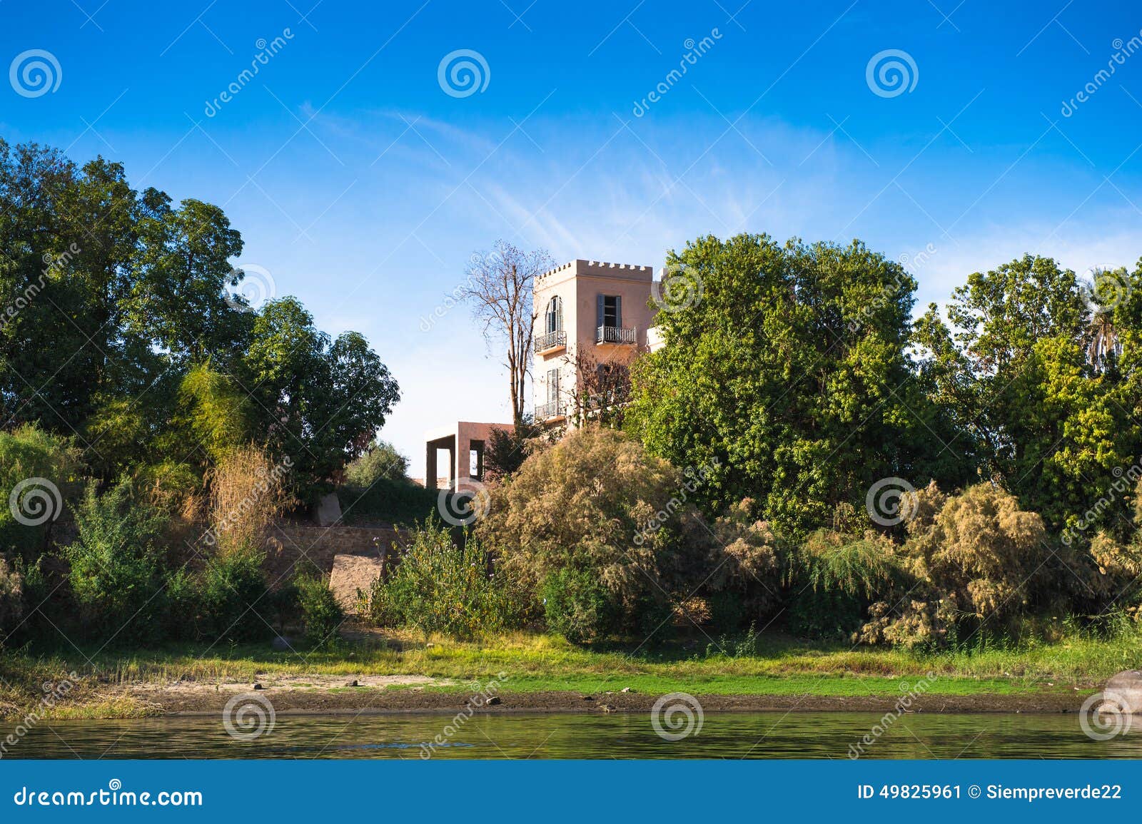First Cataract. Egypt stock image. Image of egyptian - 49825961