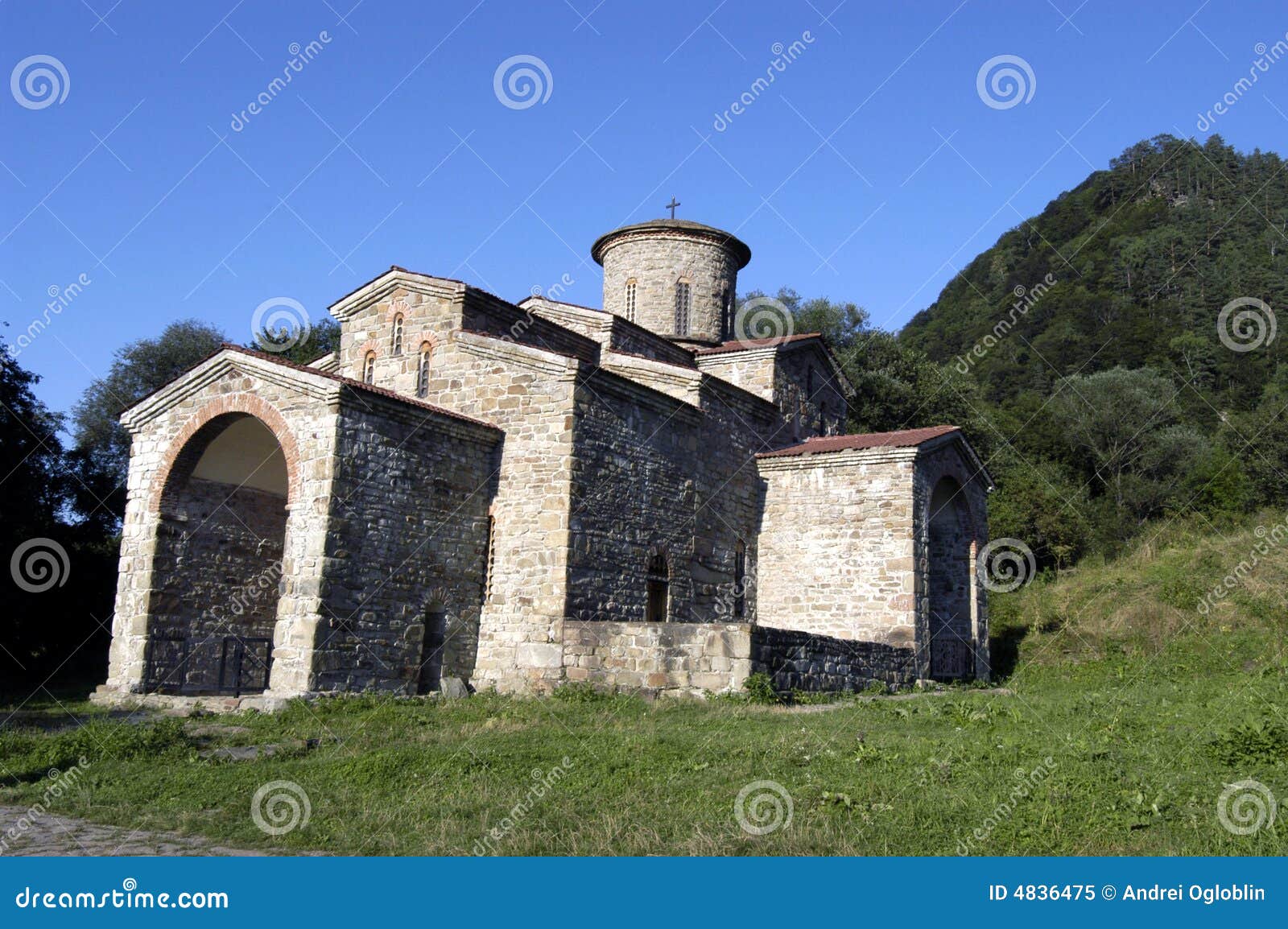 Christian Churches Stock Image | CartoonDealer.com #38129185