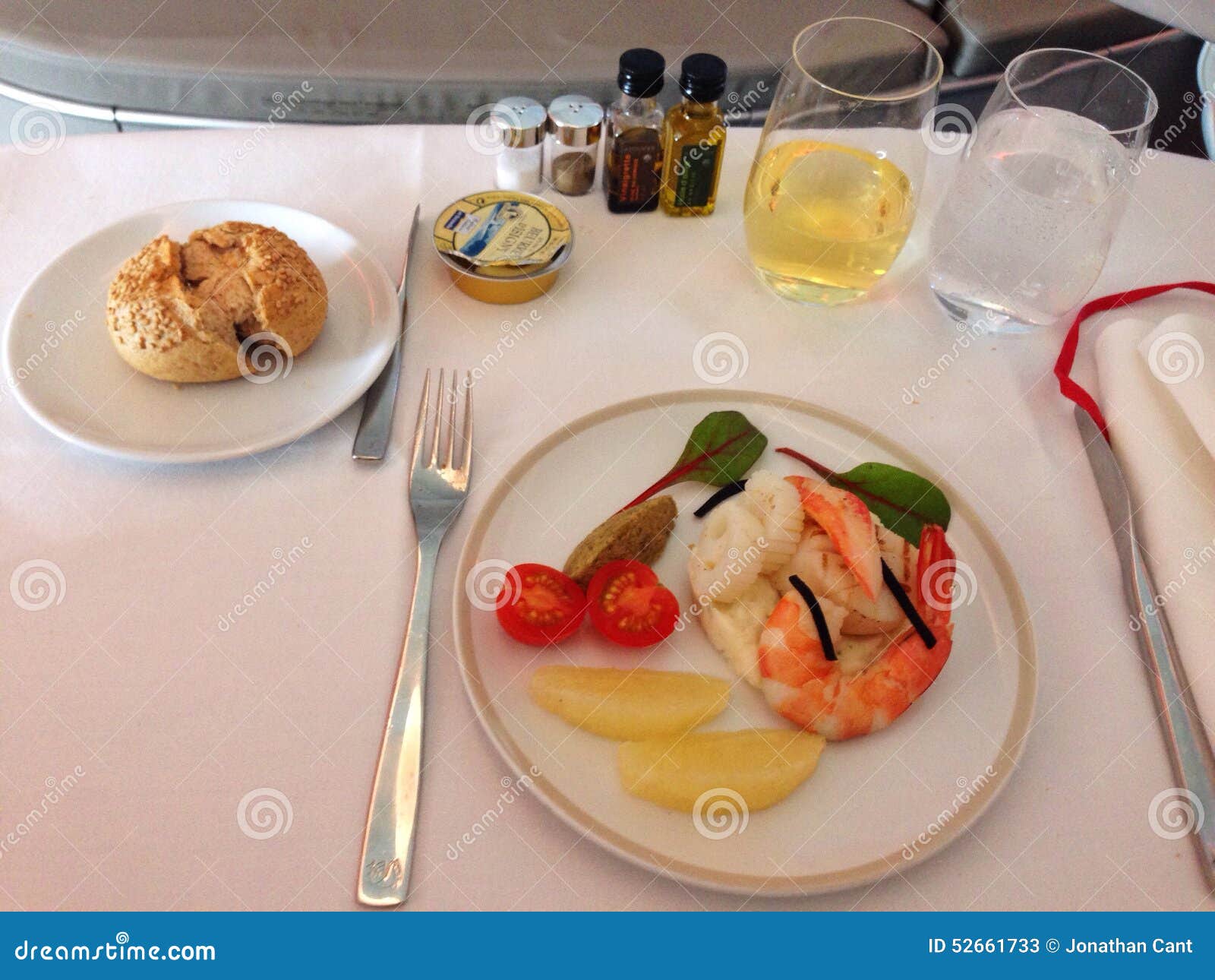 First class flight editorial stock photo. Image of brunch - 52661733