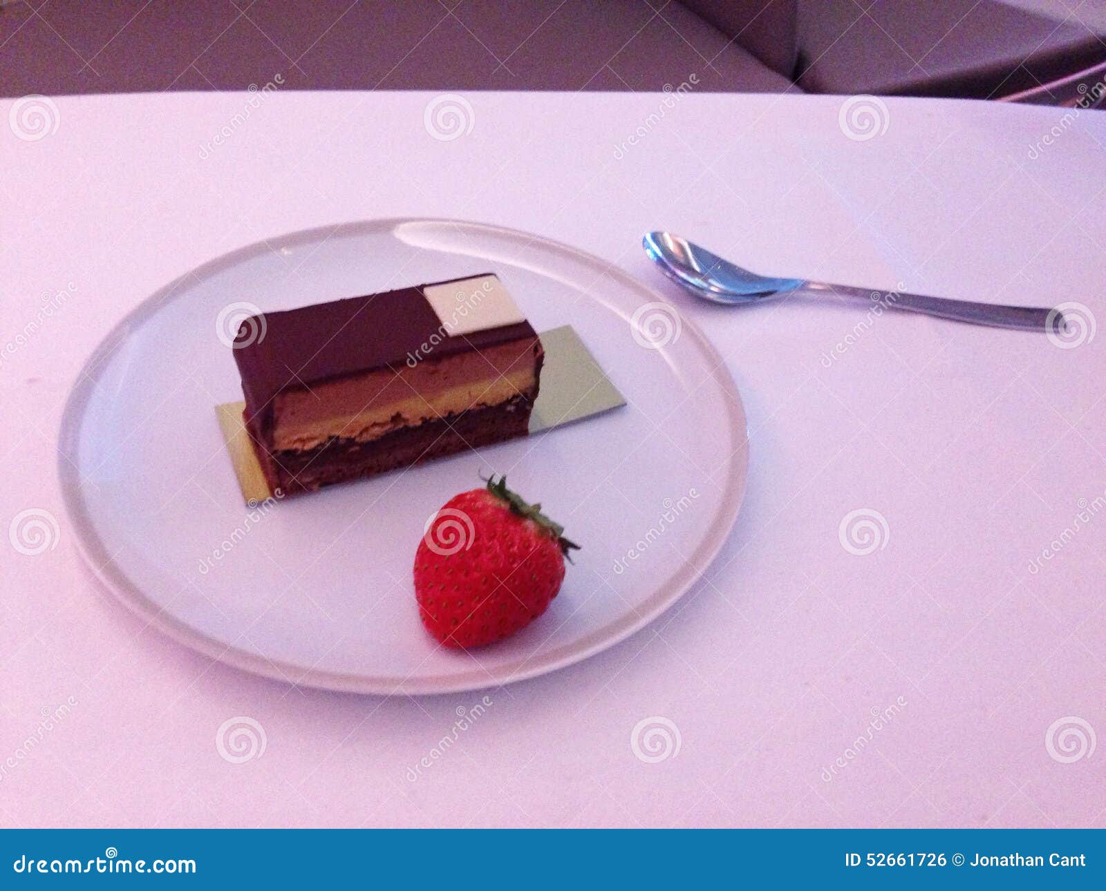 First class flight stock photo. Image of meal, flight - 52661726