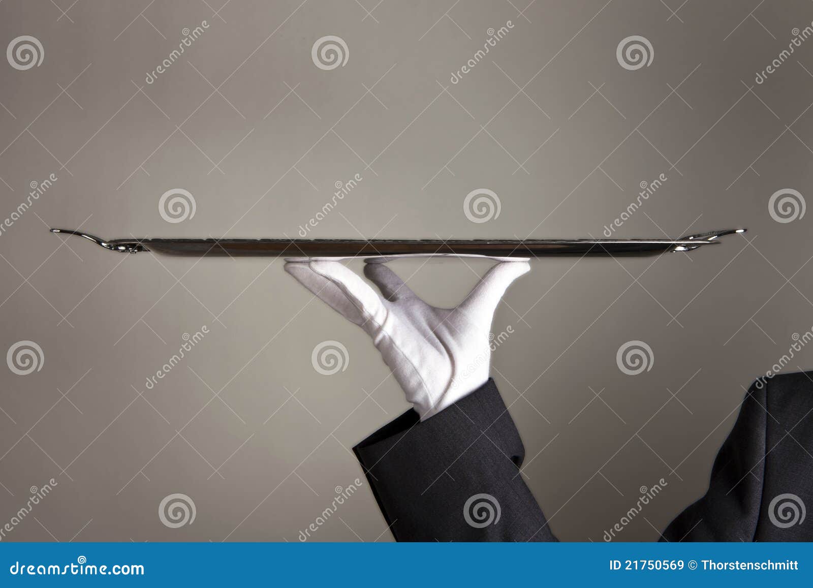 First class service stock image. Image of hand, dinner - 21750569