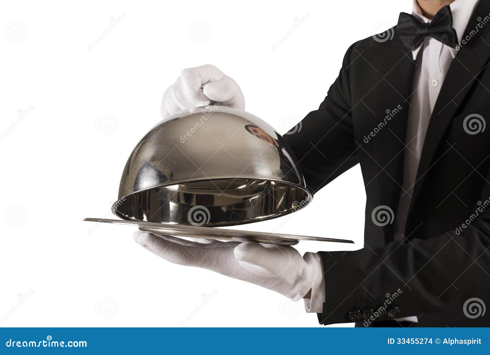 First Class Service stock photo. Image of metal, customer - 33455274