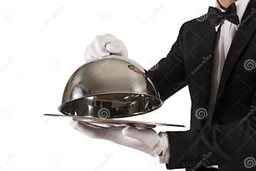 First Class Service stock image. Image of royal, servant - 33520955