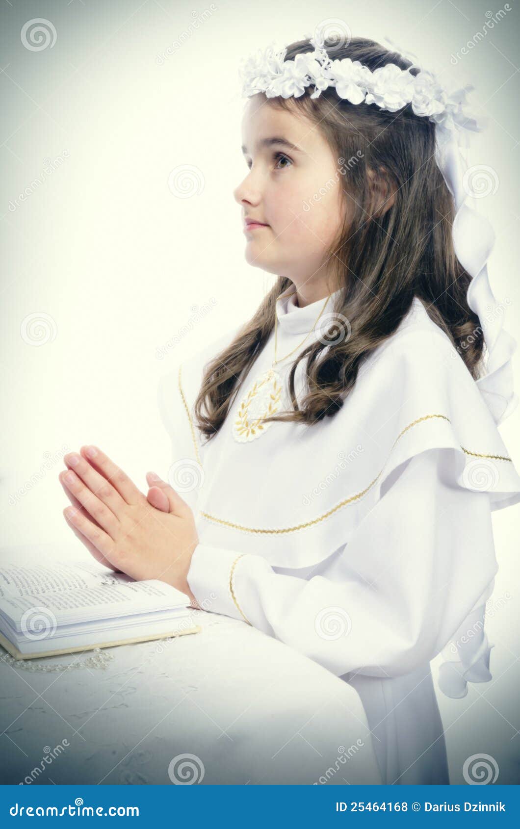 First Communion stock photo. Image of candle, like, inauguration - 25464168