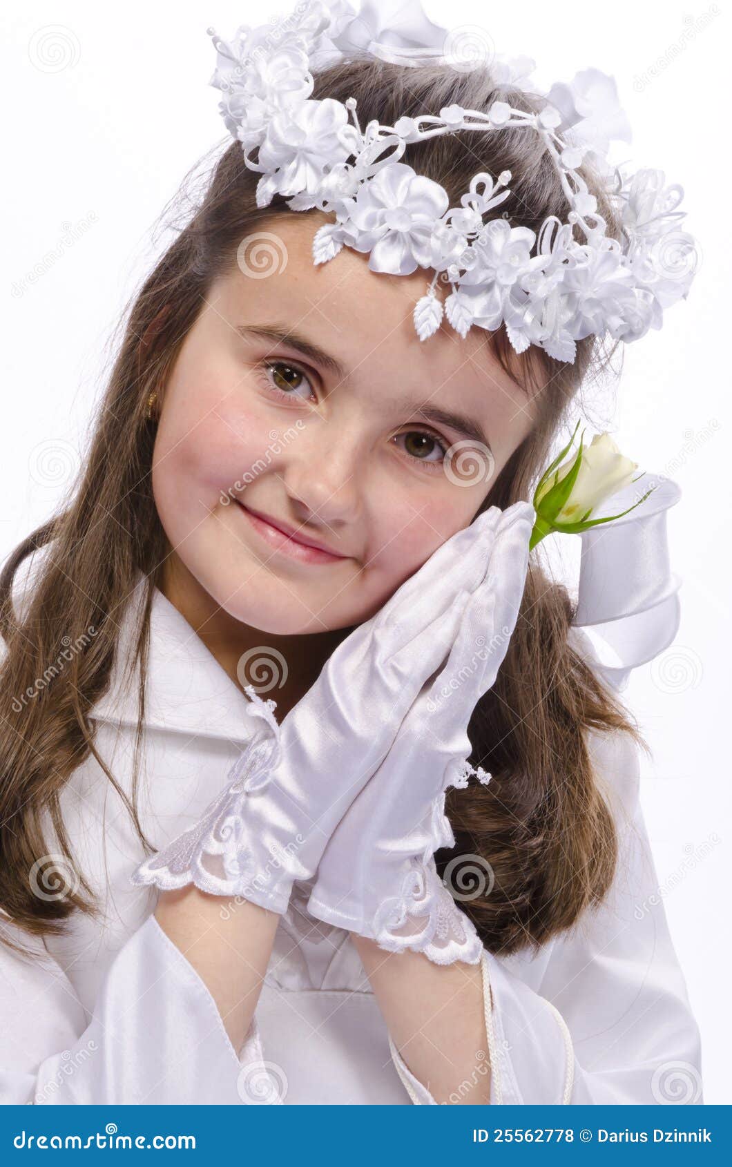 First Communion stock photo. Image of confirmation, celebration - 25562778