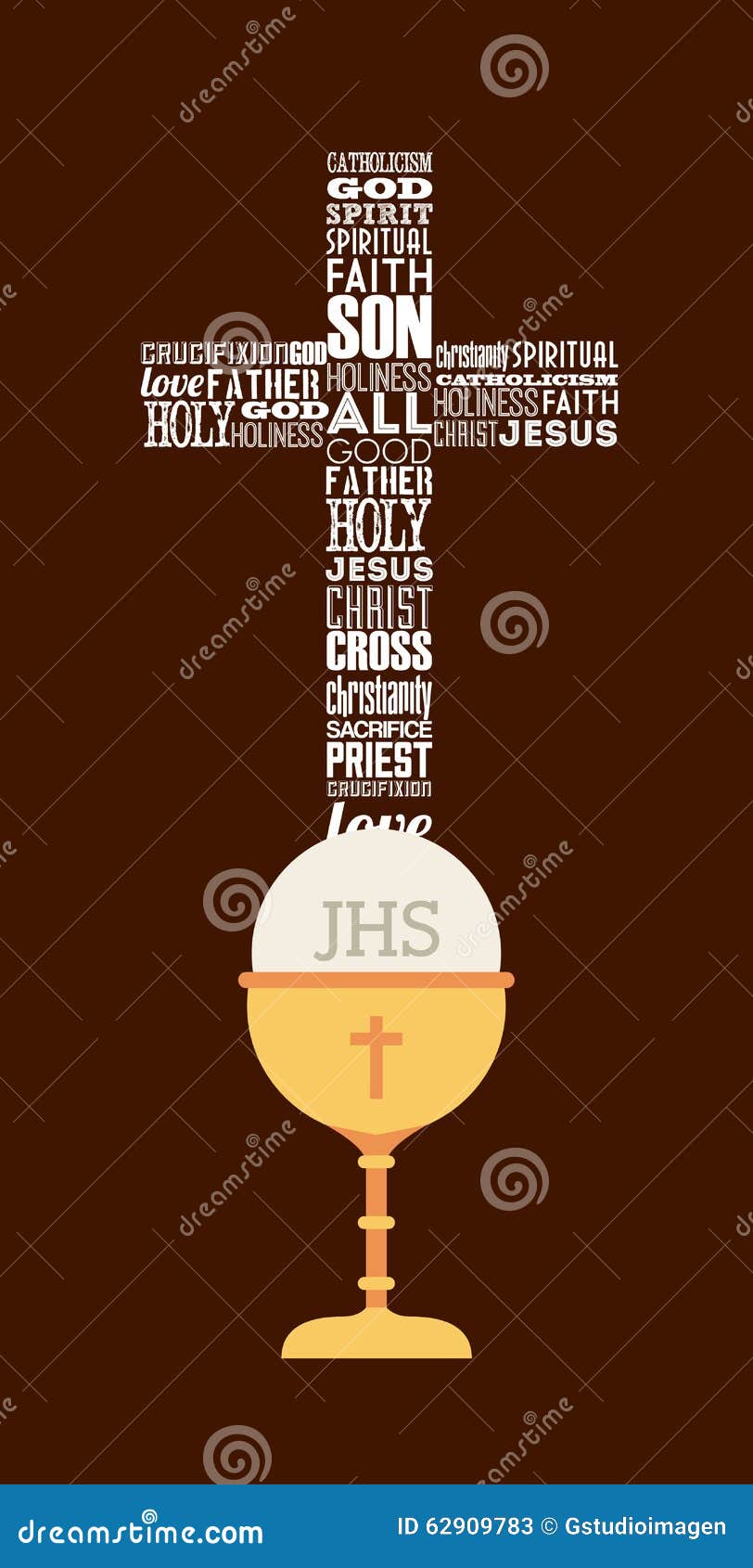 First communion design stock vector. Illustration of chevron - 62909783