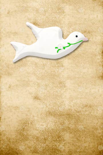 First Communion Dove riser stock photo. Image of background - 23159564