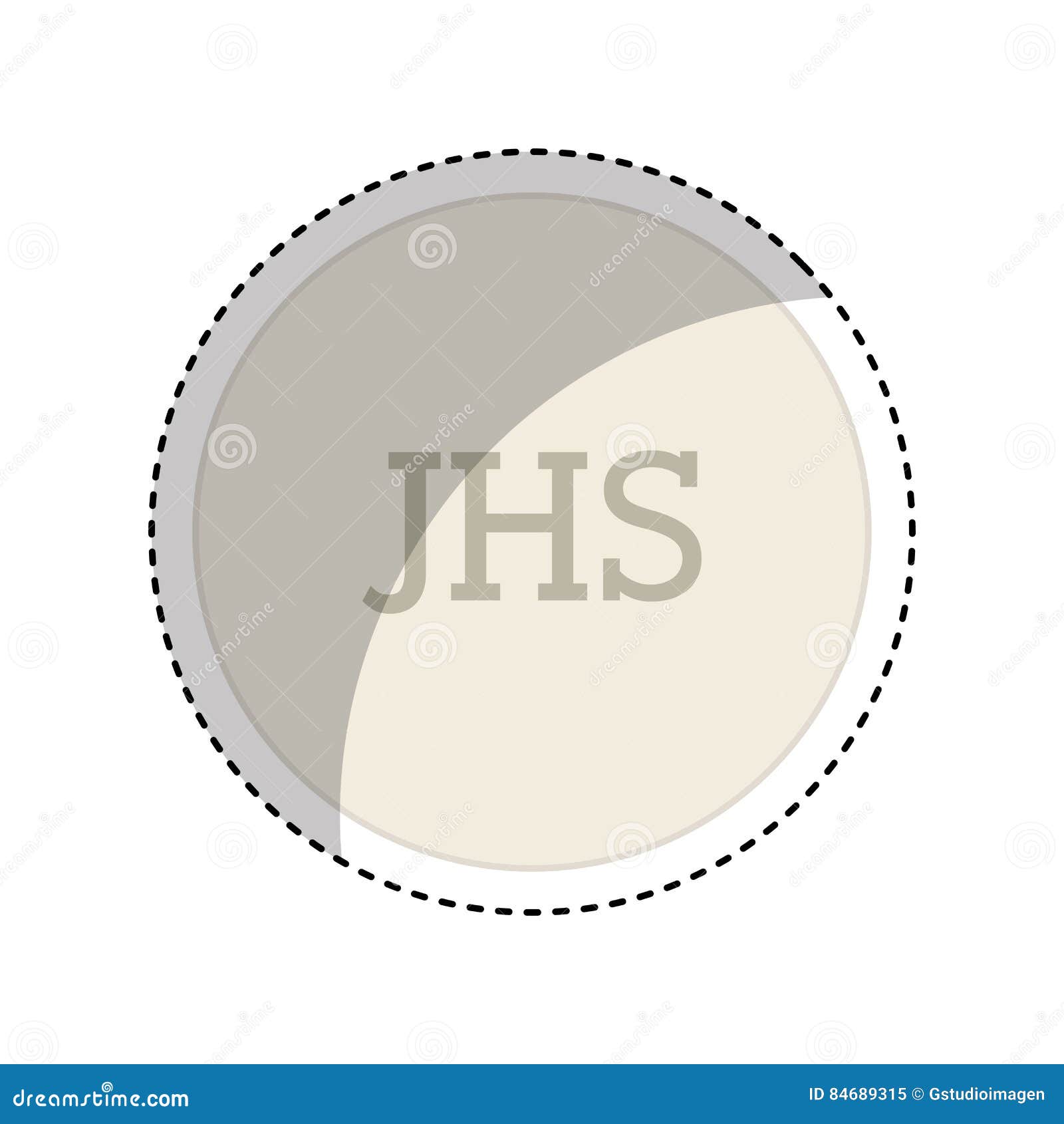 First Communion Symbol Icon Stock Illustration - Illustration of faith ...