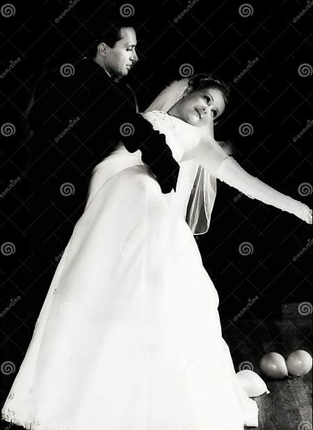 First Dance stock photo. Image of hollywood, celebration - 64198