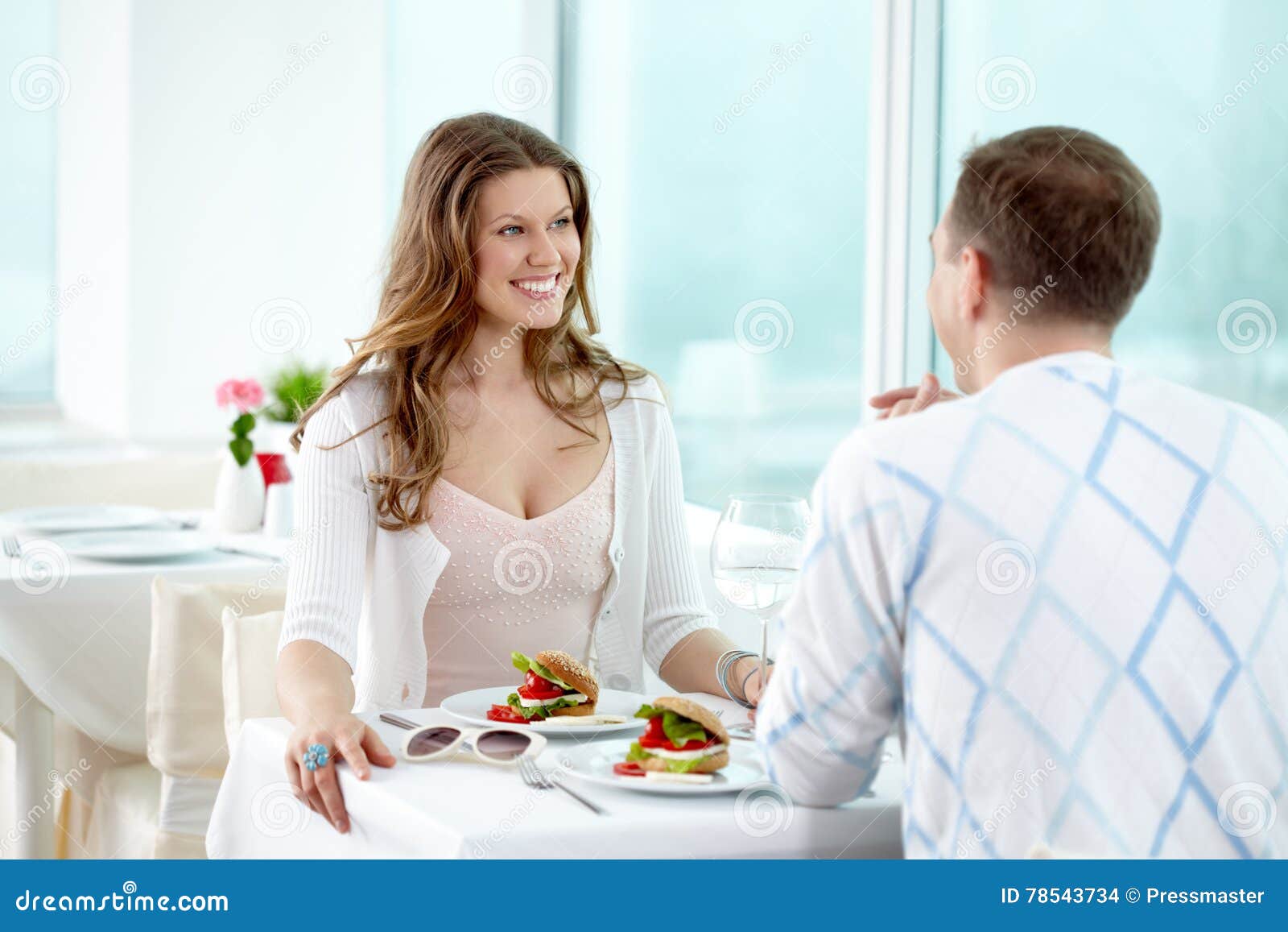First date stock photo. Image of couple, holiday, vacation - 78543734