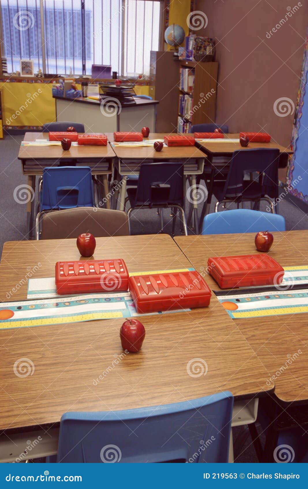 First day back to class stock image. Image of preparation - 219563