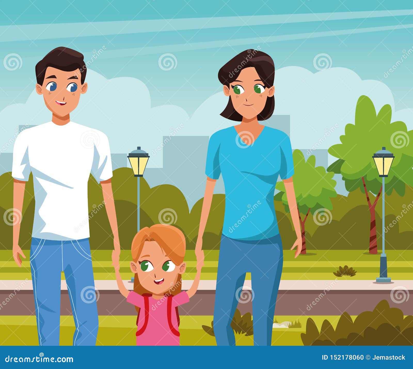 The first day of class stock vector. Illustration of child - 152178060