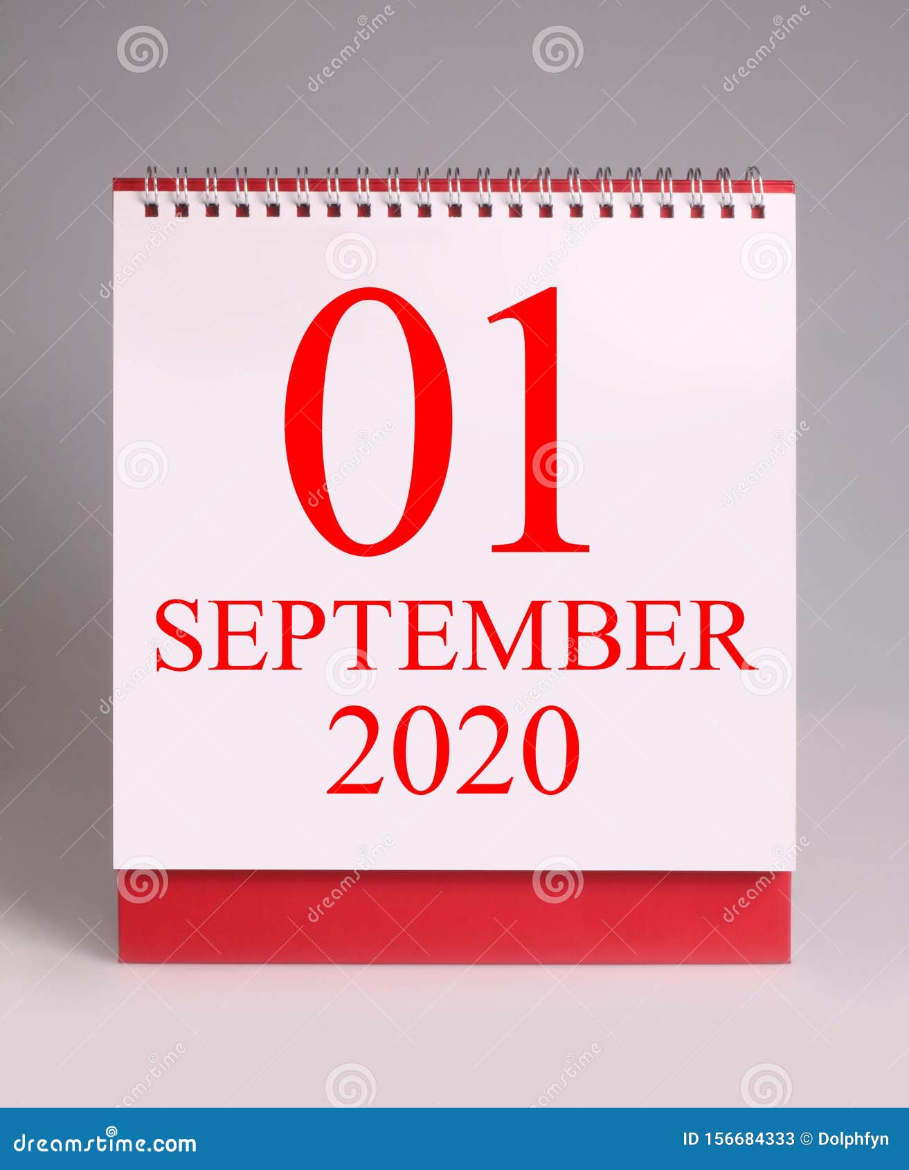 The First Day of September 2020 Stock Image - Image of vector, concept ...