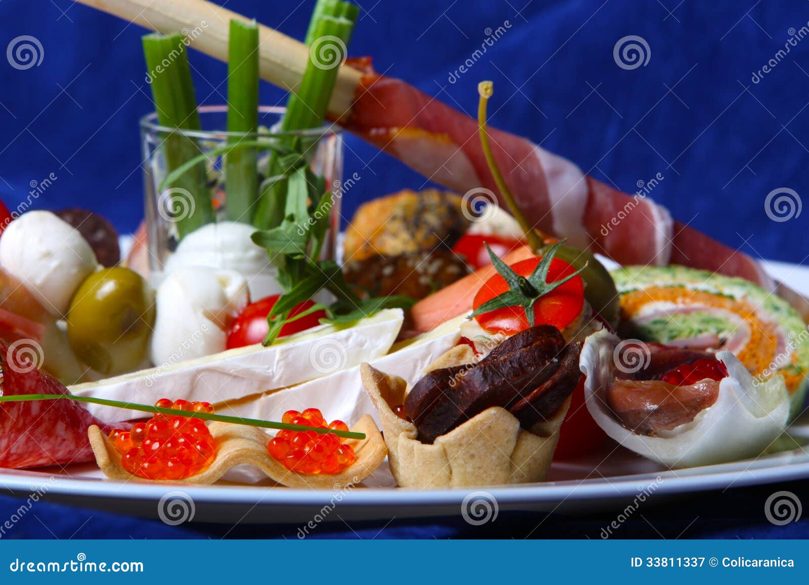 First dish stock image. Image of asparagus, food, dish - 33811337