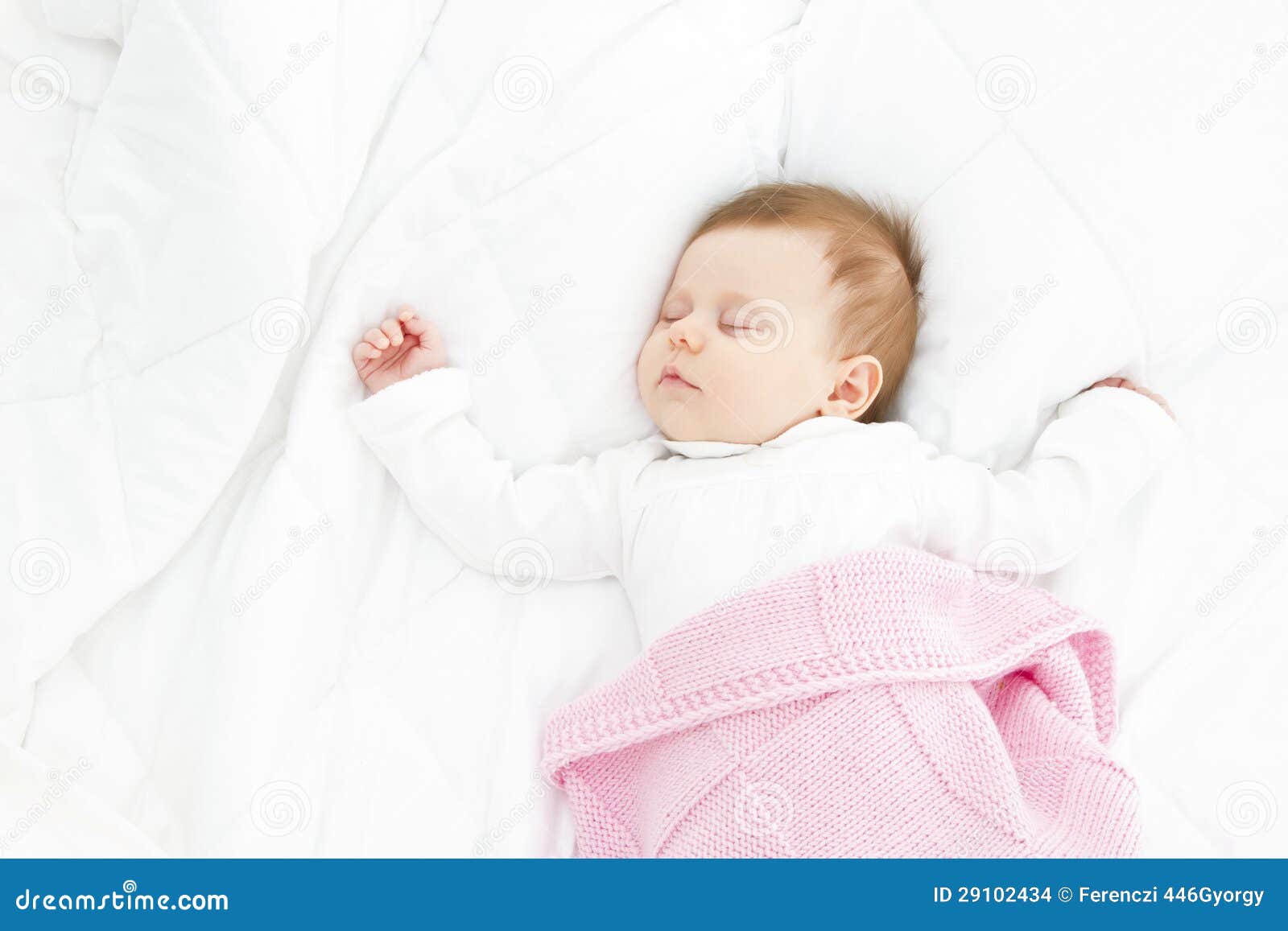 First dreams stock photo. Image of innocence, dream, blanket - 29102434