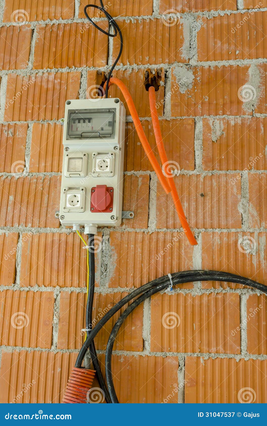 First electricity in house stock image. Image of counter - 31047537