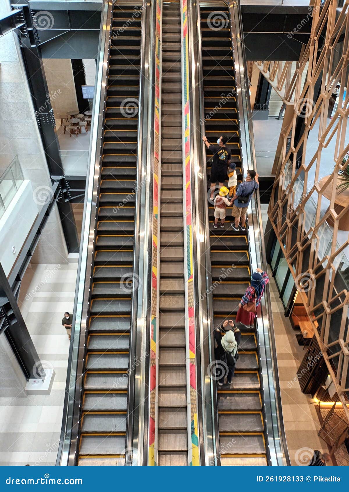First Elevator in Indonesia Editorial Stock Photo - Image of indonesia ...