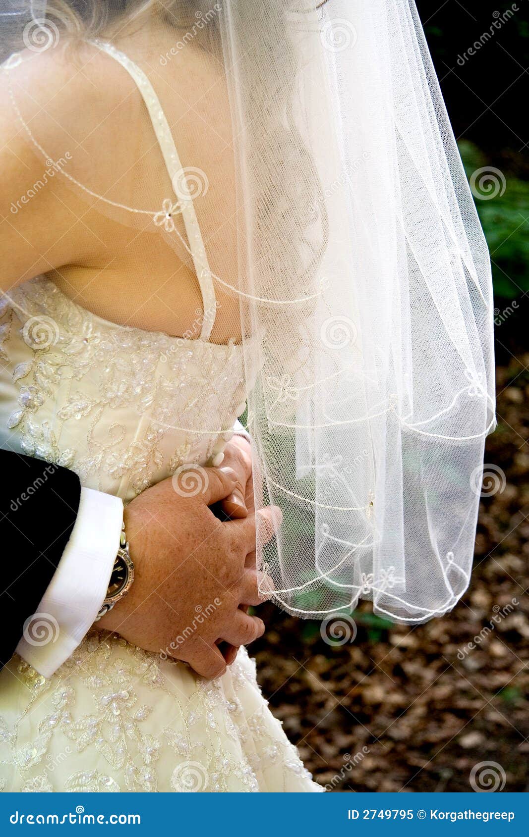 First Embrace Picture. Image: 2749795