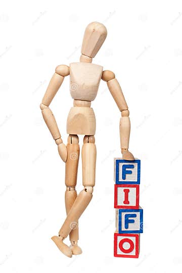 First in First Out stock photo. Image of model, order - 24376422