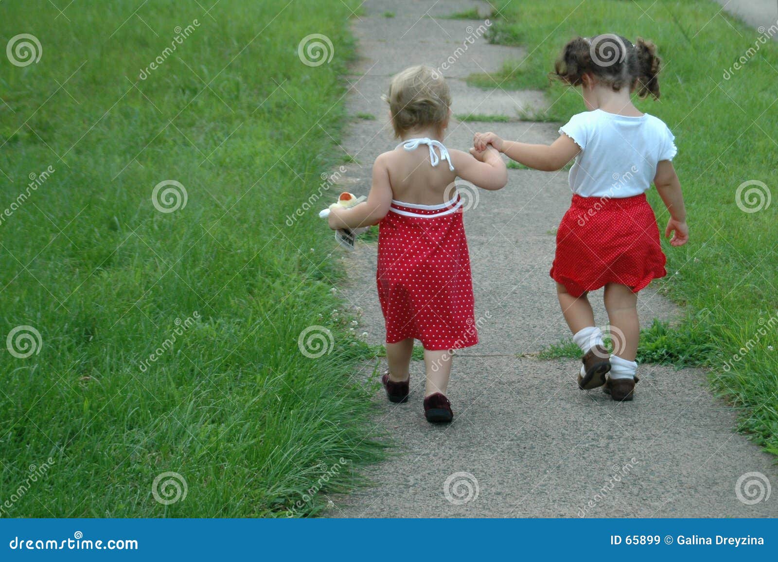 First friendship stock image. Image of people, children - 65899