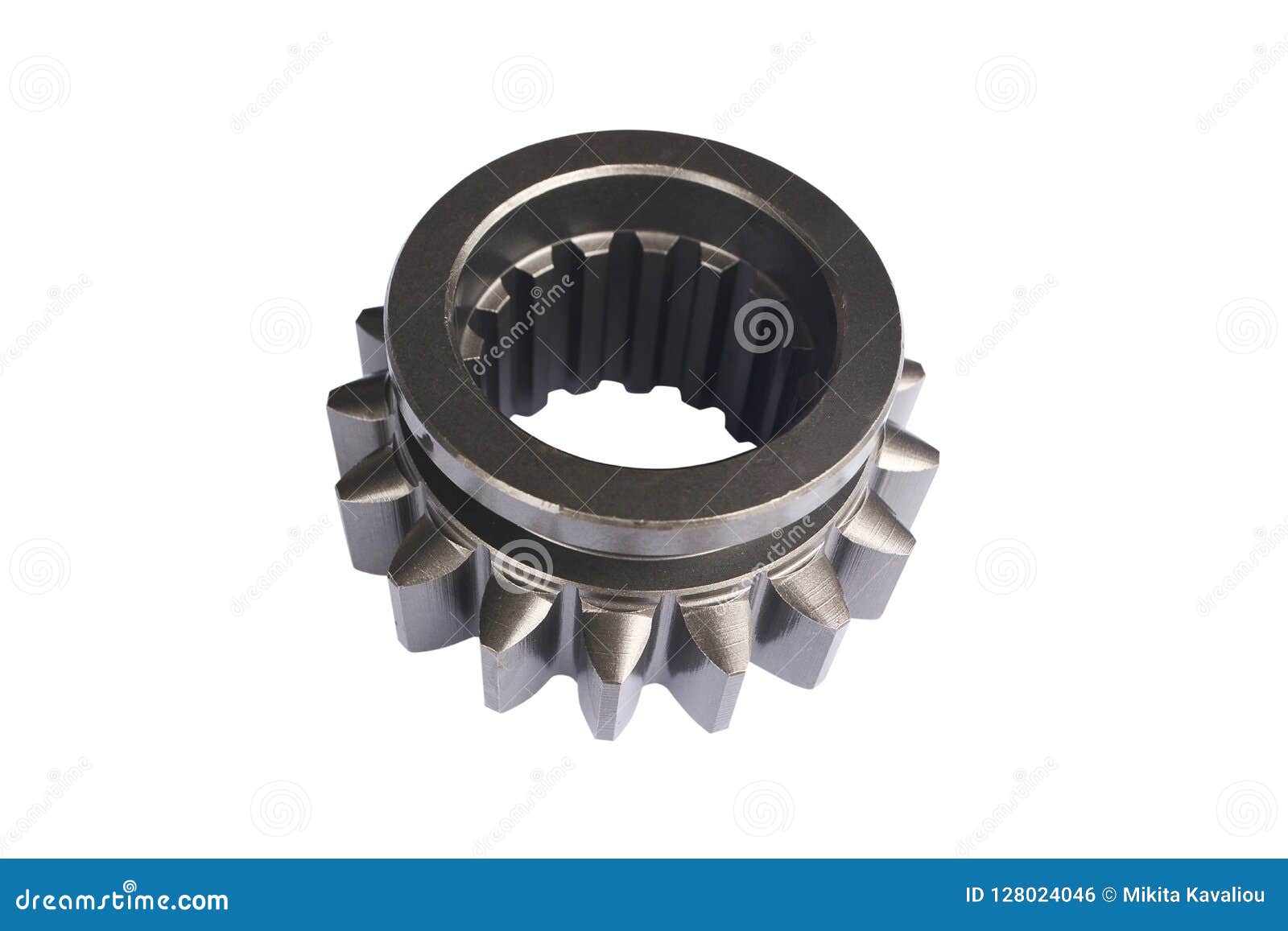 First Gear and Reverse Gear Stock Photo - Image of industry, power ...