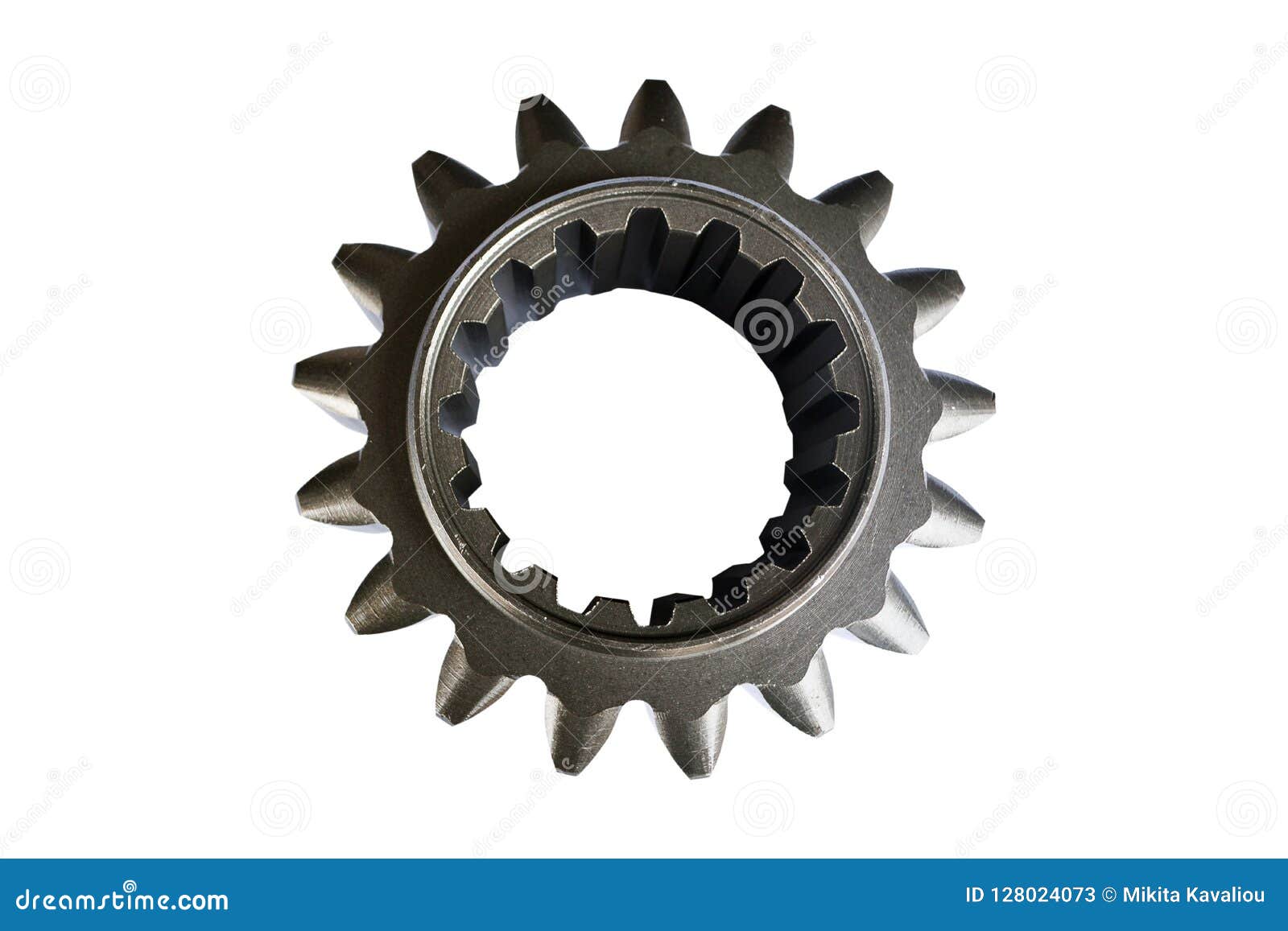 First Gear and Reverse Gear Stock Image - Image of industry ...