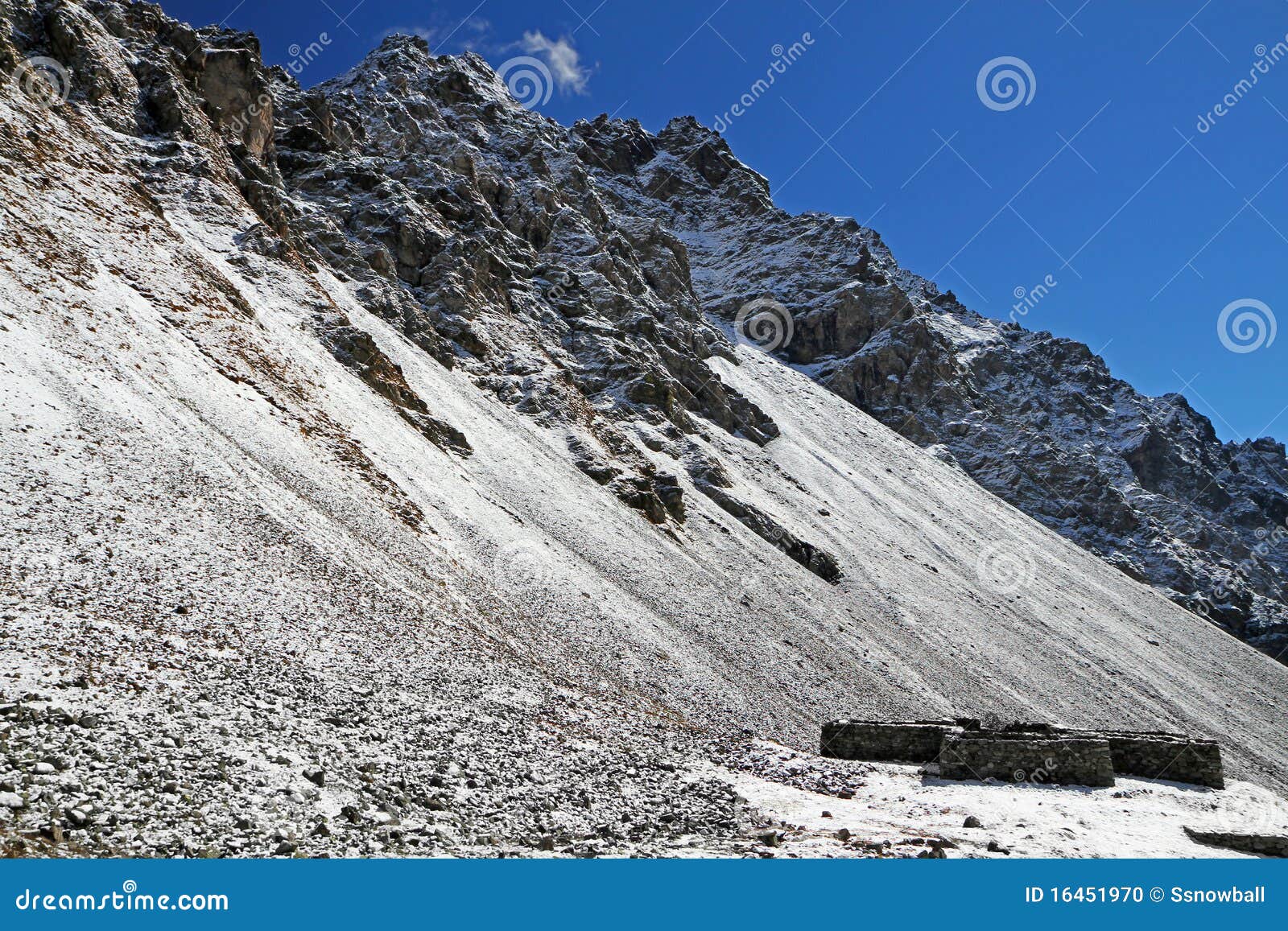 First global war stock photo. Image of autumn, mountain - 16451970