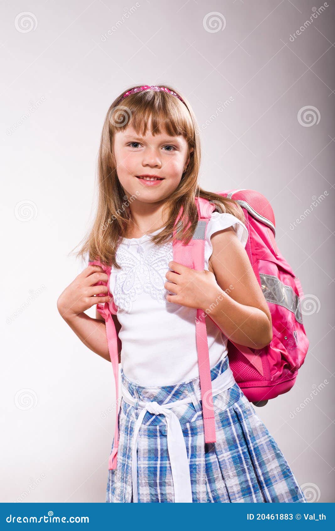 First grader girl stock image. Image of learning, face - 20461883