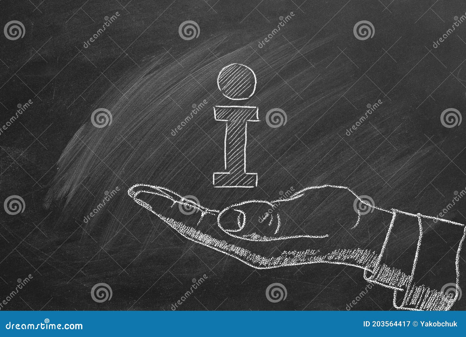 First-hand information stock image. Image of information - 203564417