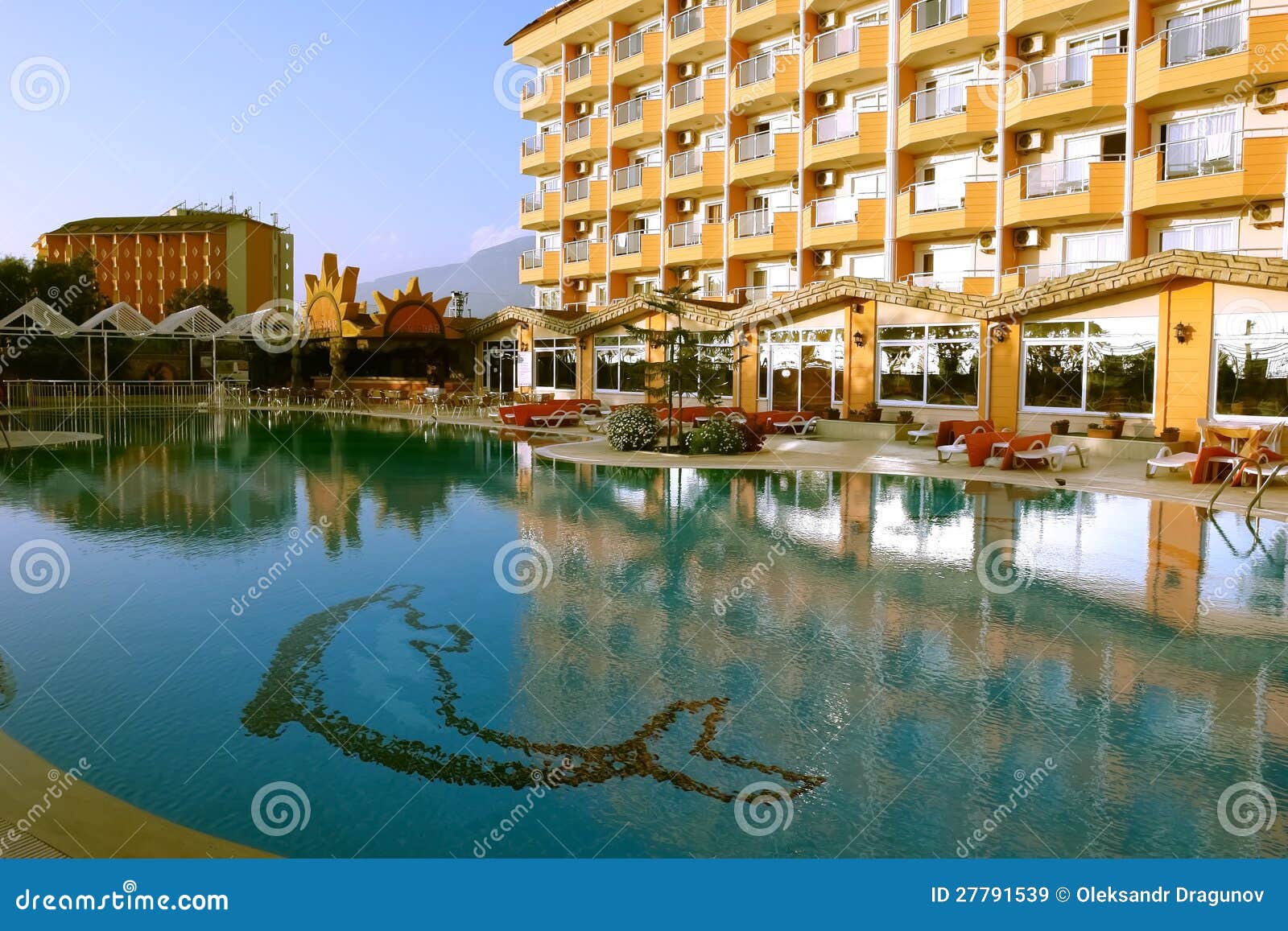 First hotel. editorial stock image. Image of architecture - 27791539