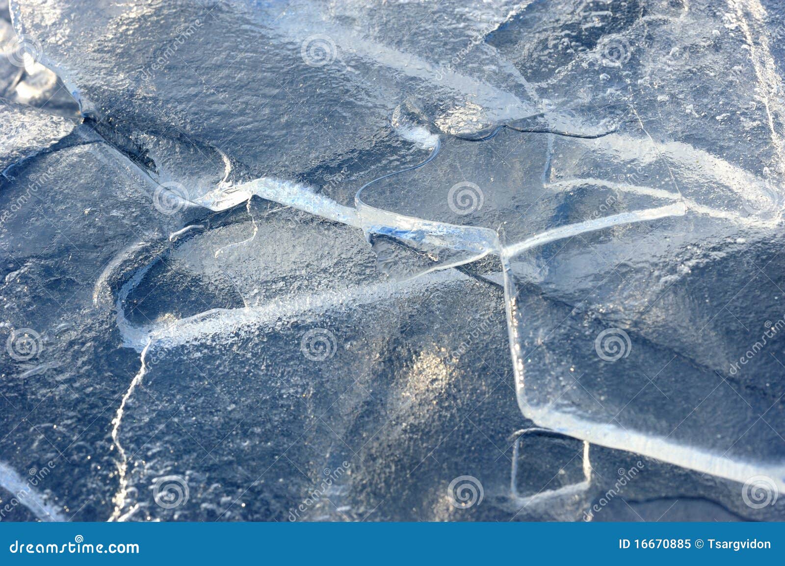 First ice stock image. Image of fracture, sharp, translucent - 16670885