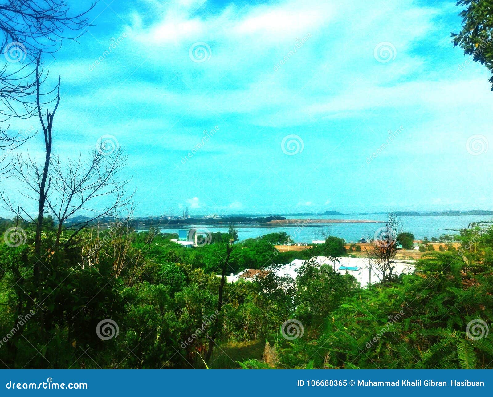 Batam in Indonesian stock image. Image of indonesian - 106688365