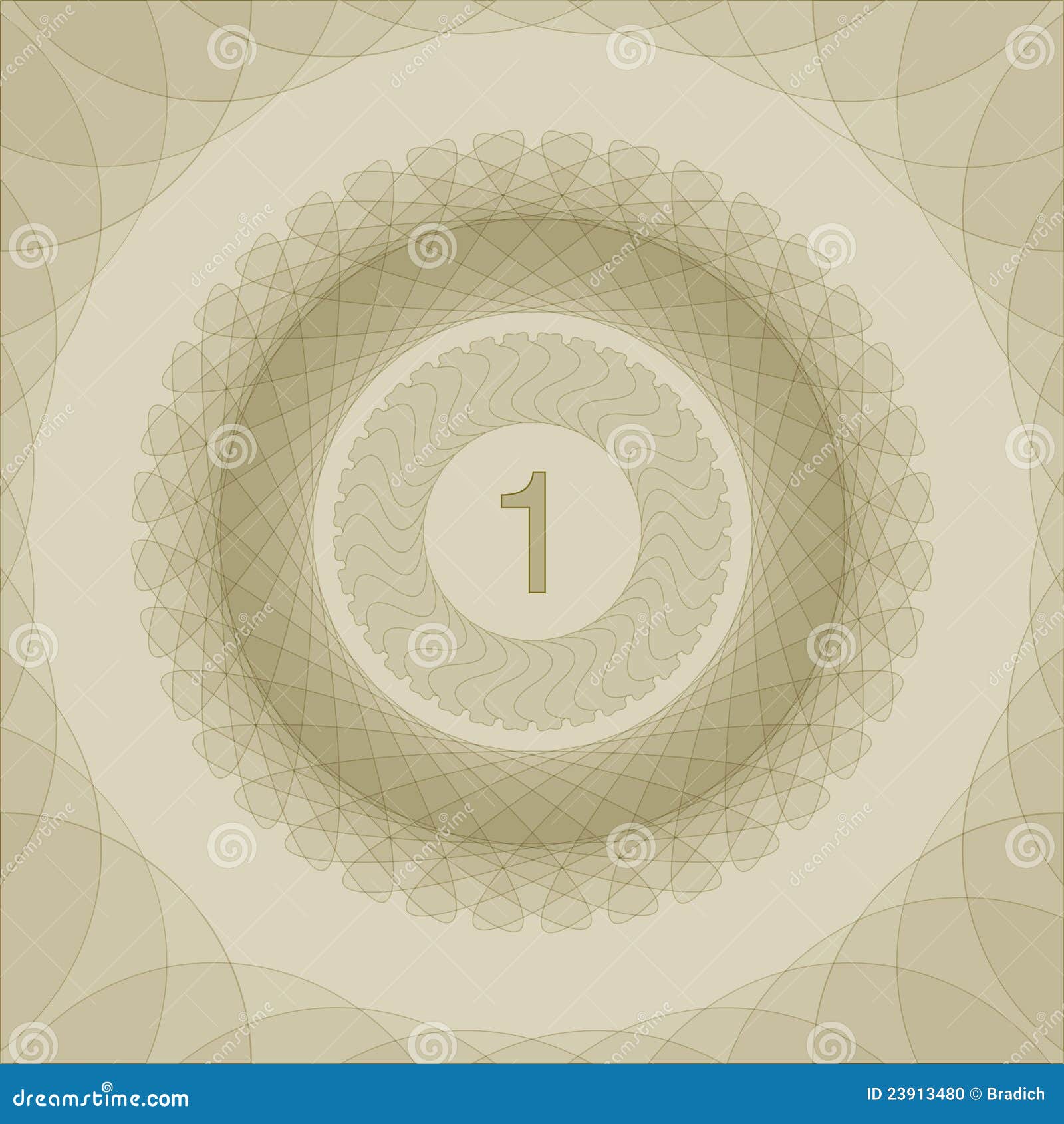 First label stock vector. Illustration of geometric, luxury - 23913480