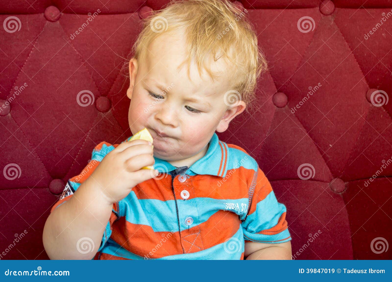 First lemon stock image. Image of grimace, male, flavor - 39847019