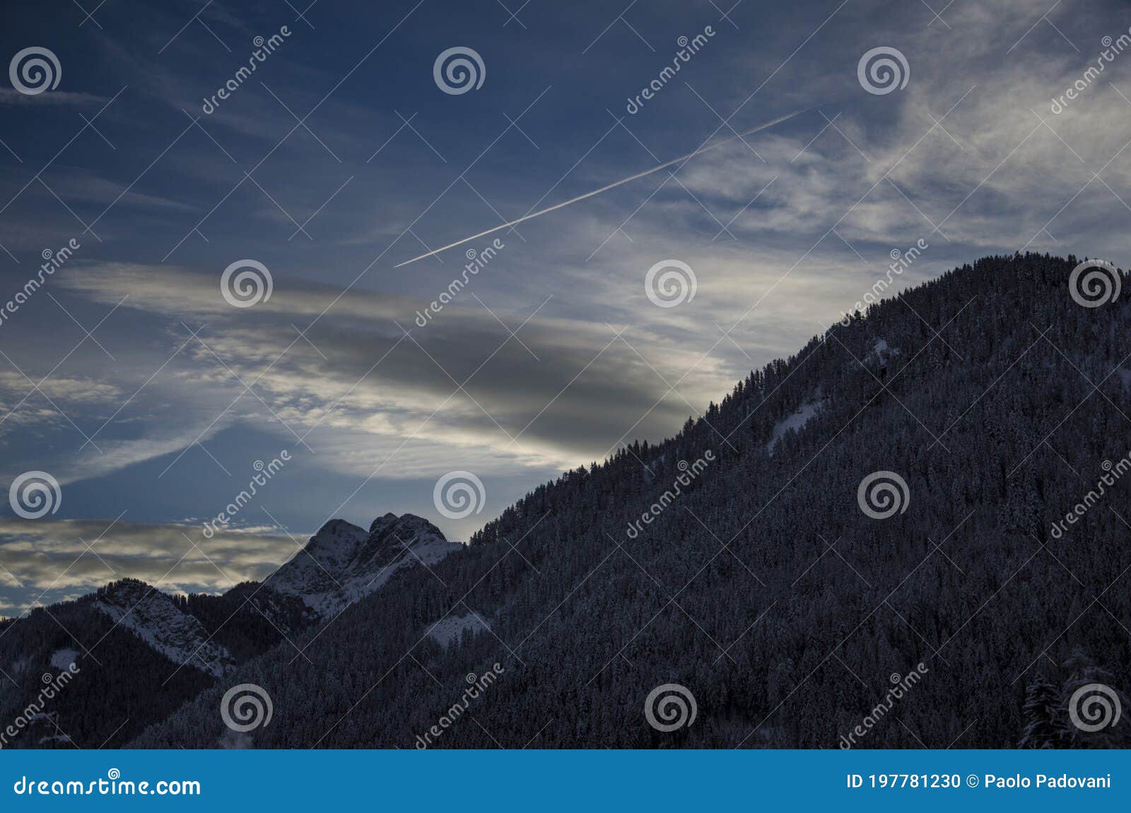 At the first light of dawn stock photo. Image of dawn - 197781230