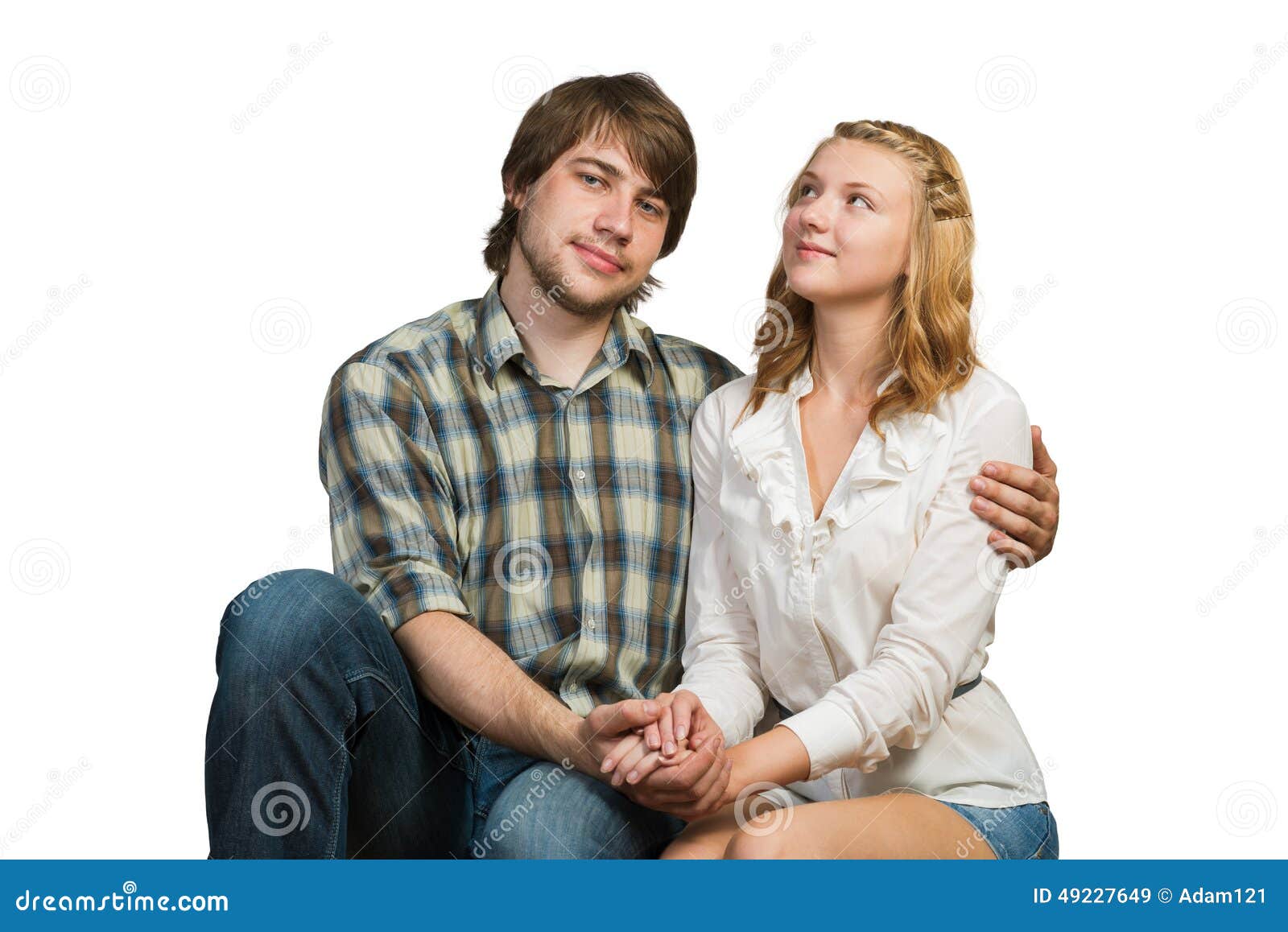 First love stock image. Image of love, boyfriend, female - 49227649