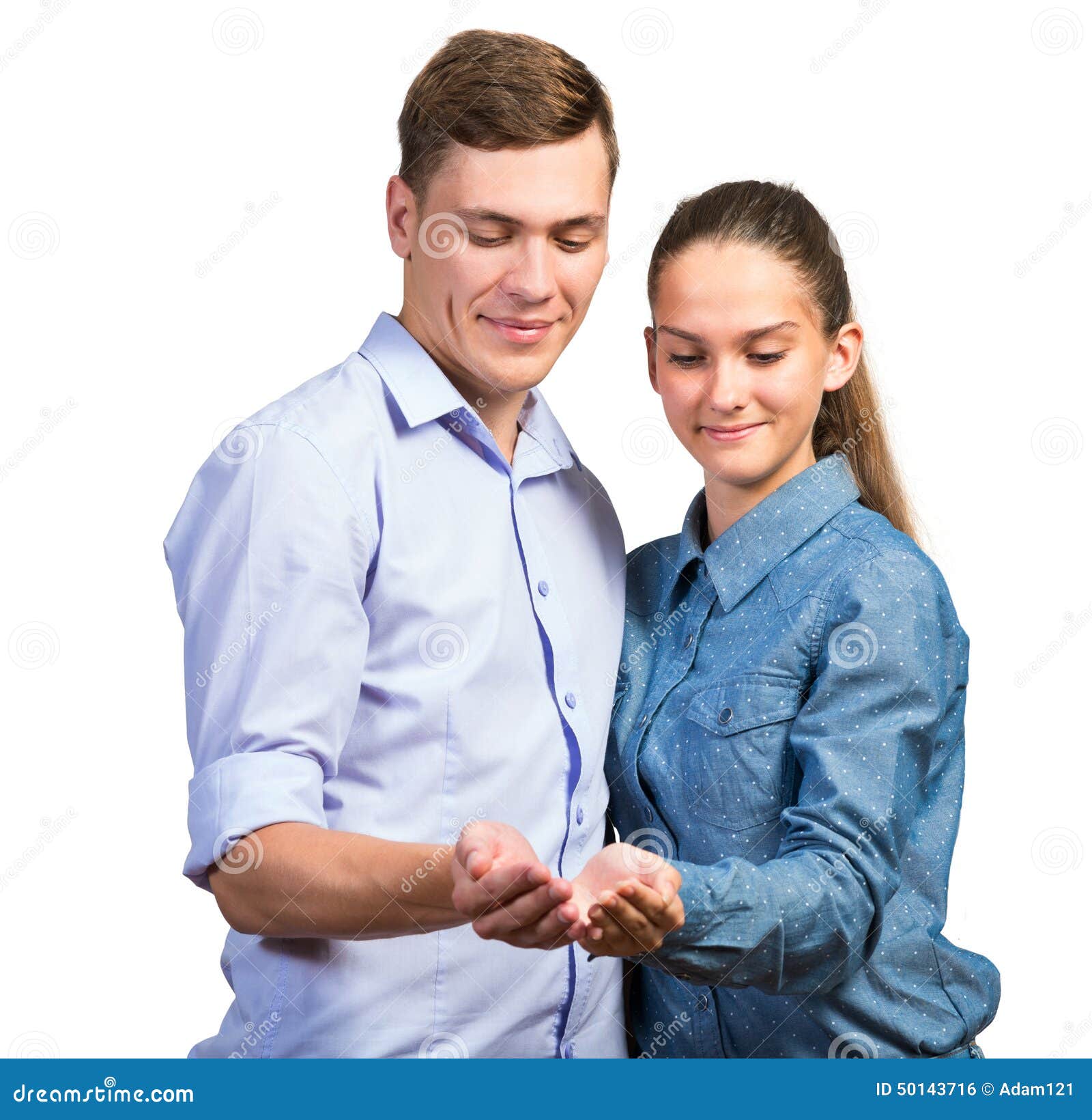 First love stock photo. Image of cheerful, beautiful - 50143716