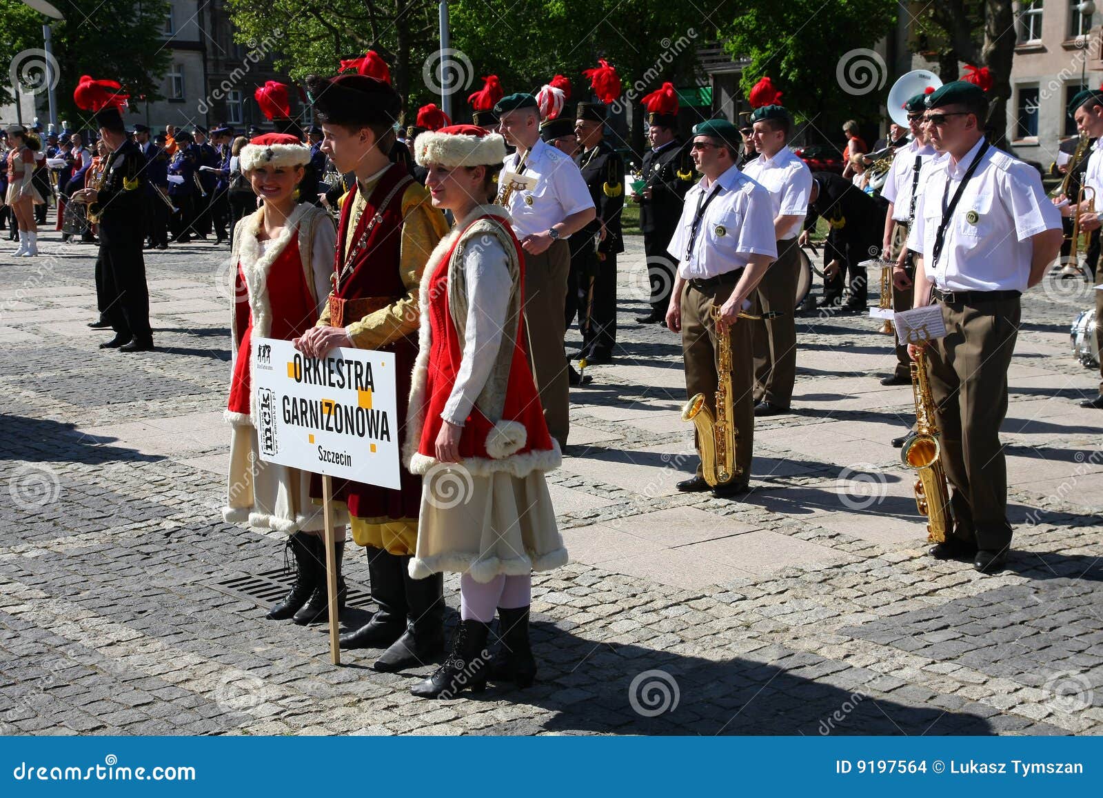 First of may. editorial stock image. Image of working - 9197564