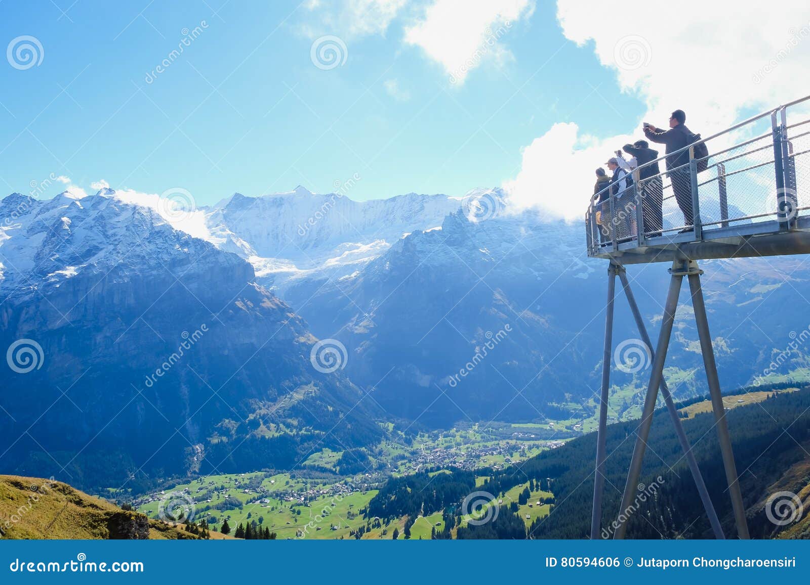 First Mountains , Switzerland Editorial Photo - Image of alps, valley ...