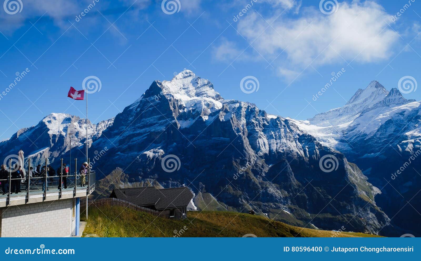 First Mountains Switzerland Editorial Image - Image of switzerland ...