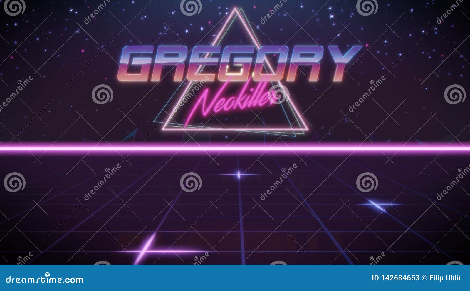 Retro US Map Of Gregory, Michigan. Vintage Street Map. Stock Photo ...