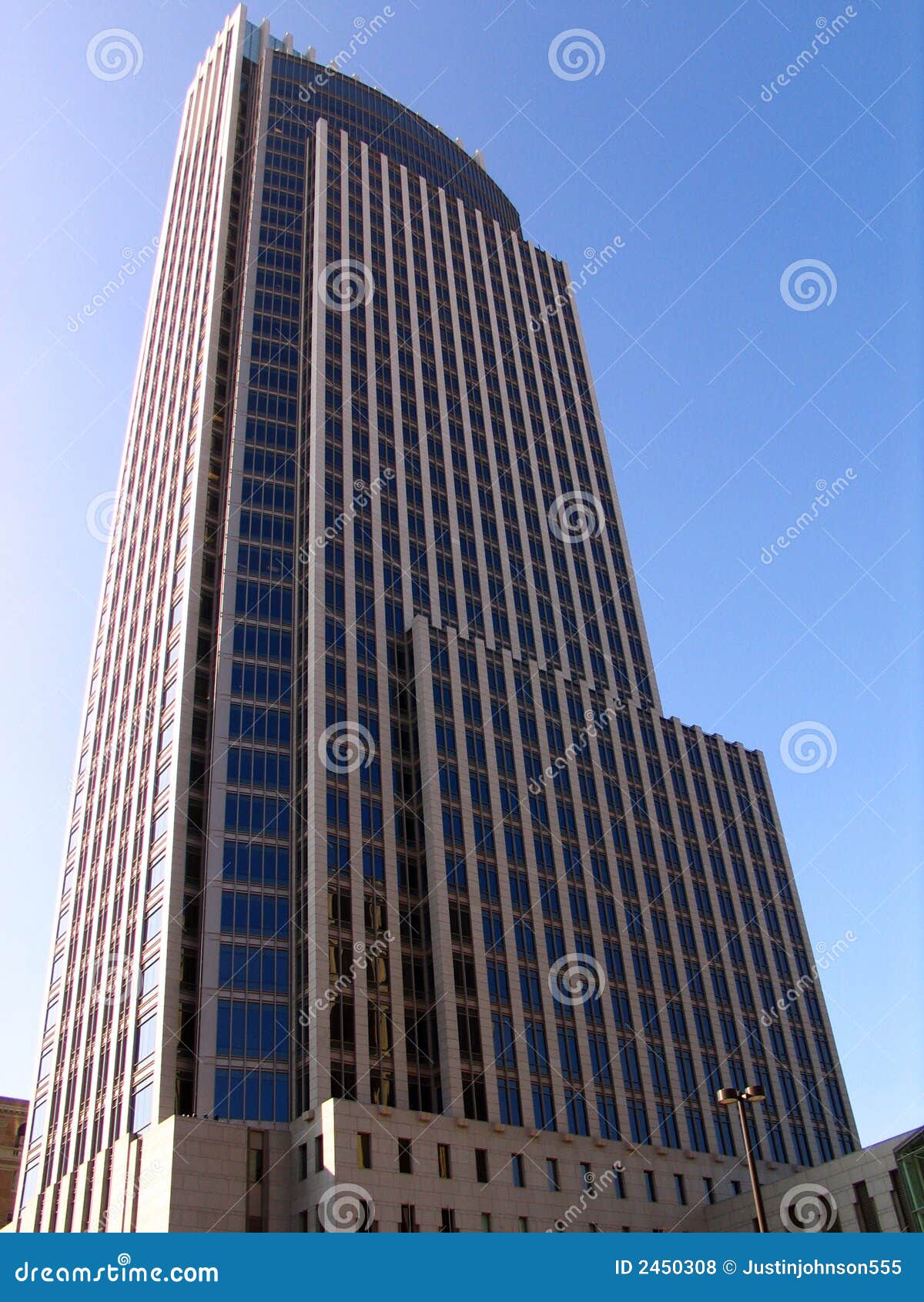 First National Tower stock photo. Image of tall, downtown - 2450308