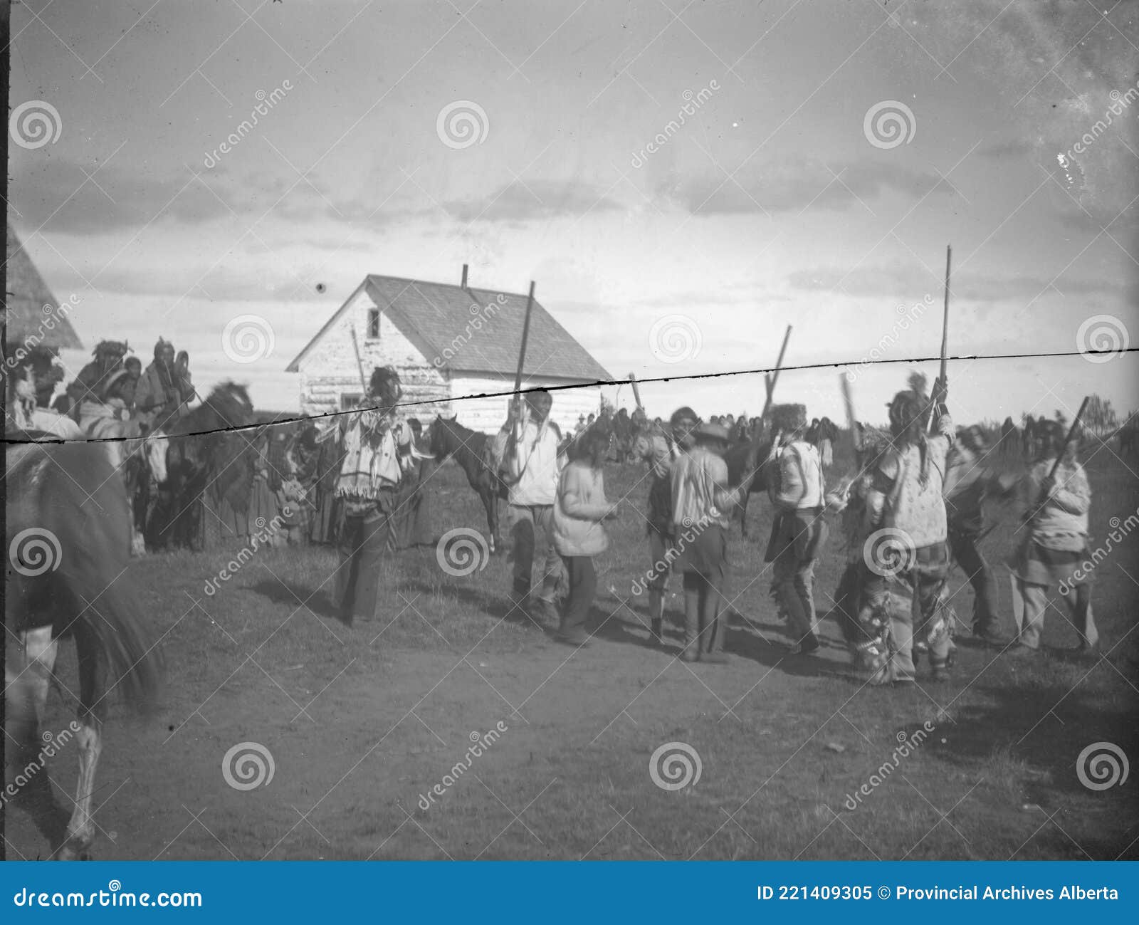 First Nations Gathering Picture. Image: 221409305