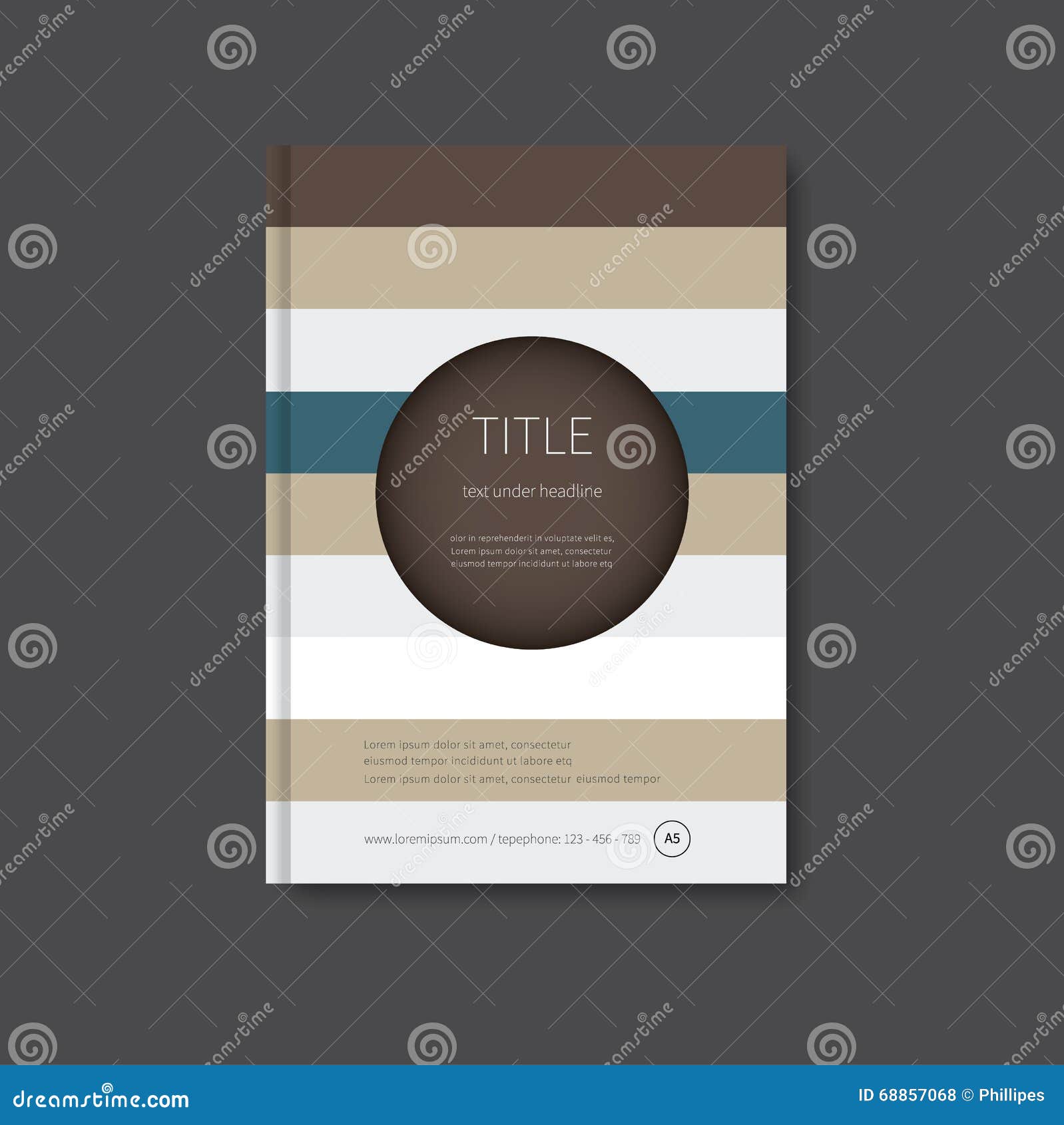 First page book cover stock illustration. Illustration of concept ...