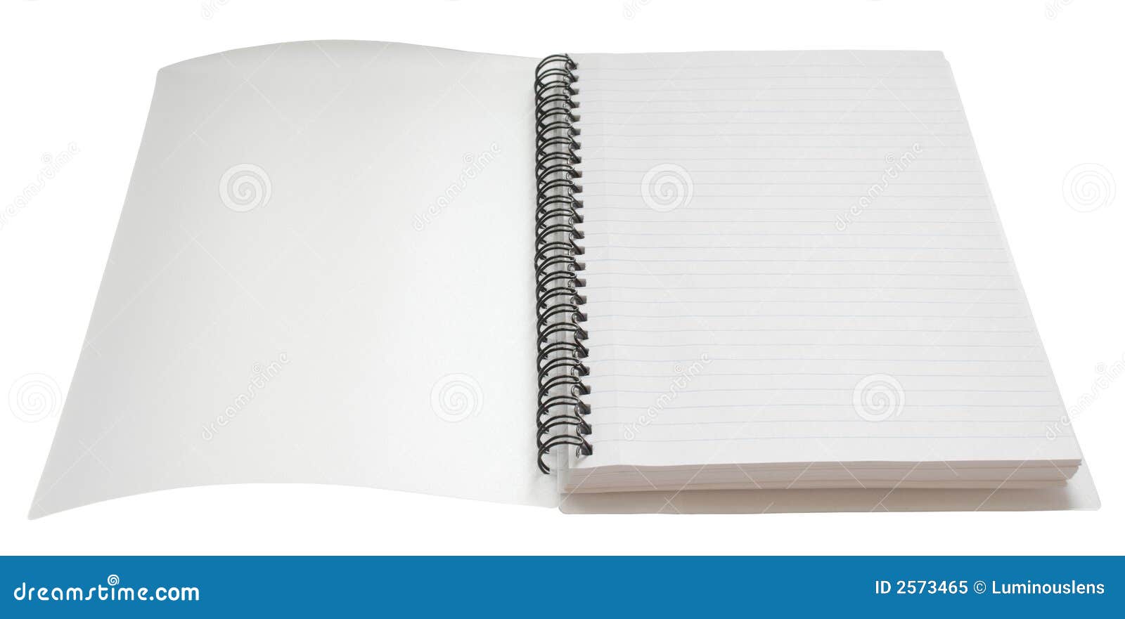 The First Page with Clipping Stock Image - Image of note, school: 2573465