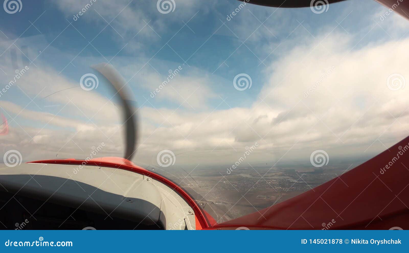 First Person Flight on an Airplane Stock Footage - Video of caucasian ...