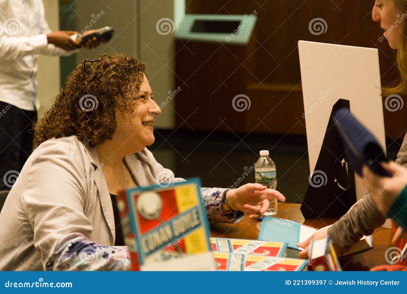 First Person: Margalit Fox Picture. Image: 221399397