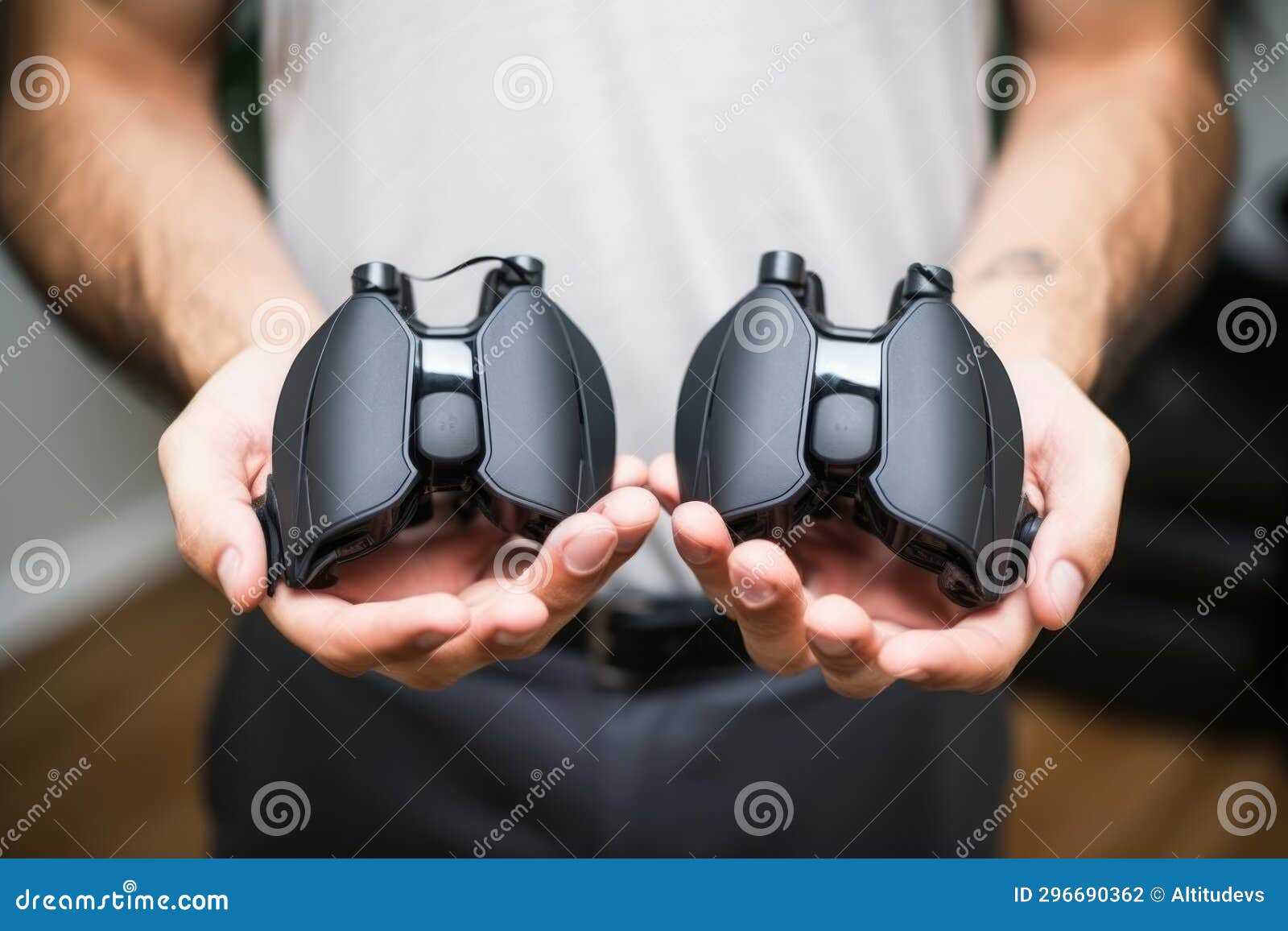 Haptic Feedback Stations In A Mesh Networked Office, Enhancing Employee ...